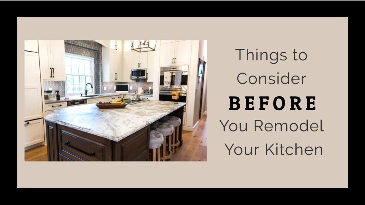 Essential Planning for Your Orlando Kitchen Remod