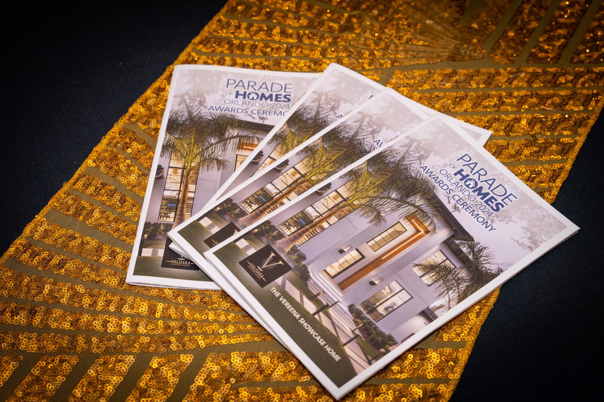 1st Place: 2024 Parade of Homes Award