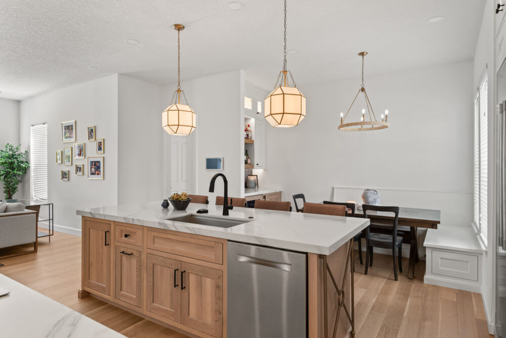 Baldwin Park Kitchen Remodel - KBF Design Gallery