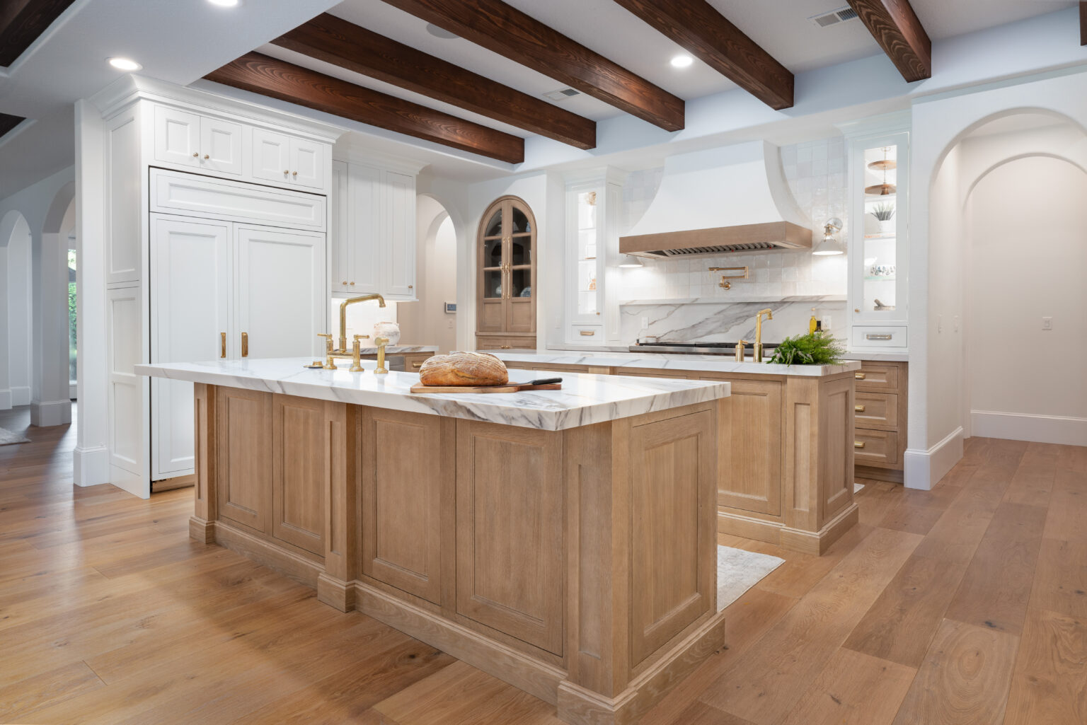The 2026 Kitchen Island is a Workflow Hub - KBF Design Gallery